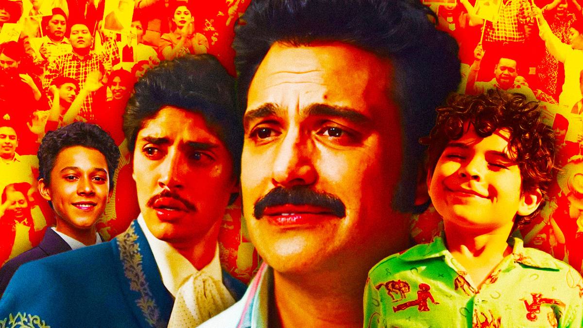 Everything The El Rey, Vicente Fernandez Netflix Series Reveals About ...