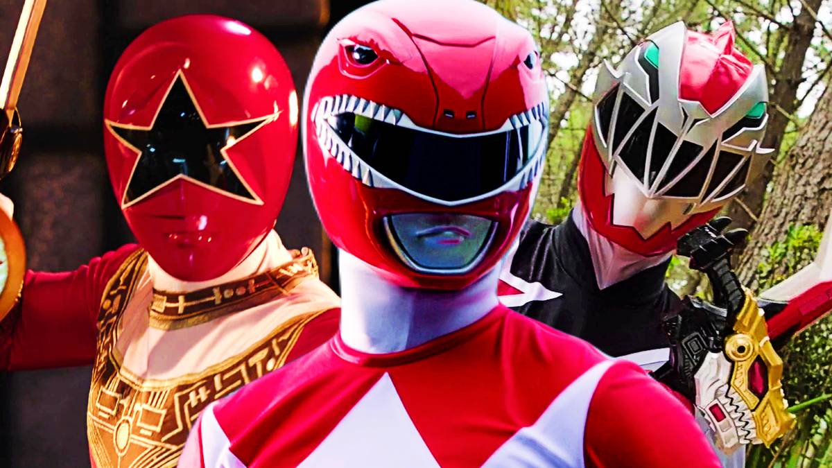 Power Rangers’ Former Red Ranger Just Became One Of The Franchise’s ...