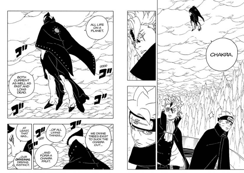 Boruto Two Blue Vortex's New Villains Are The Franchise's Most Powerful ...