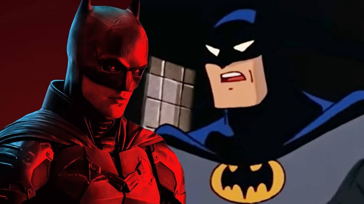 10 Batman The Animated Series Moments The Movies Can't Copy