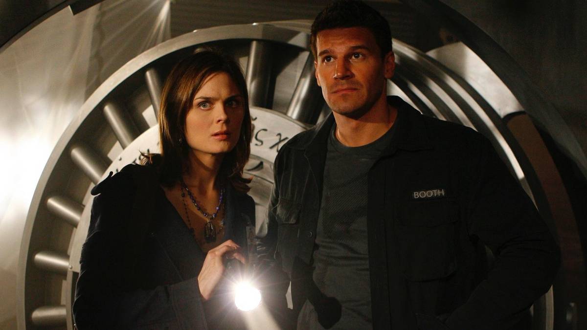 Bones Revival Gets Enthusiastic Response From David Boreanaz
