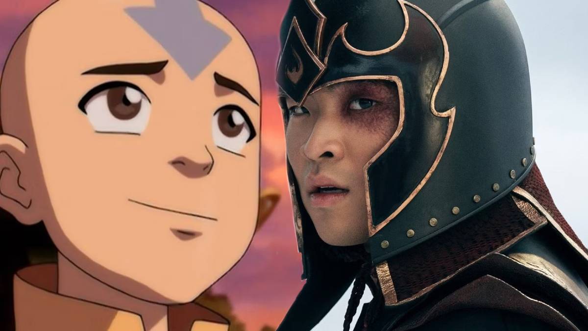 “It Looks So Much Better”: Avatar: Last Airbender Voice Actor Reacts To ...