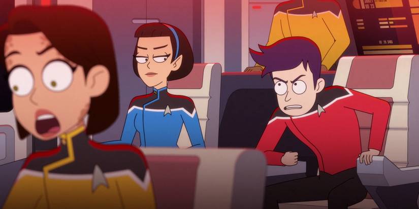 Star Trek: Lower Decks Season 4 Ending Explained (In Detail)