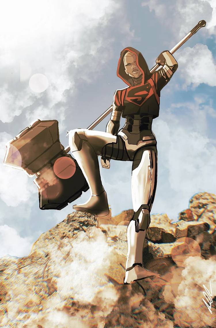 DC Reveals 2024 Black History Month Variant Covers by Fan-Favorite ...