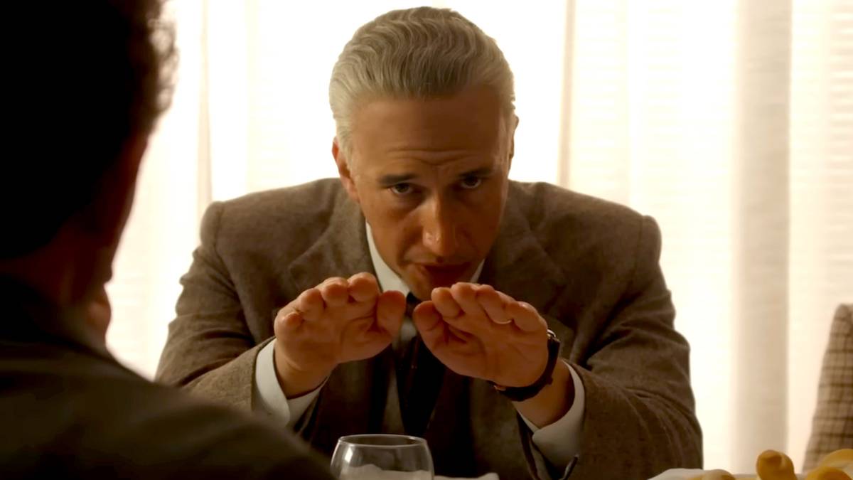 Adam Driver Bluntly Responds To Ferrari Crash Scene Criticism At ...