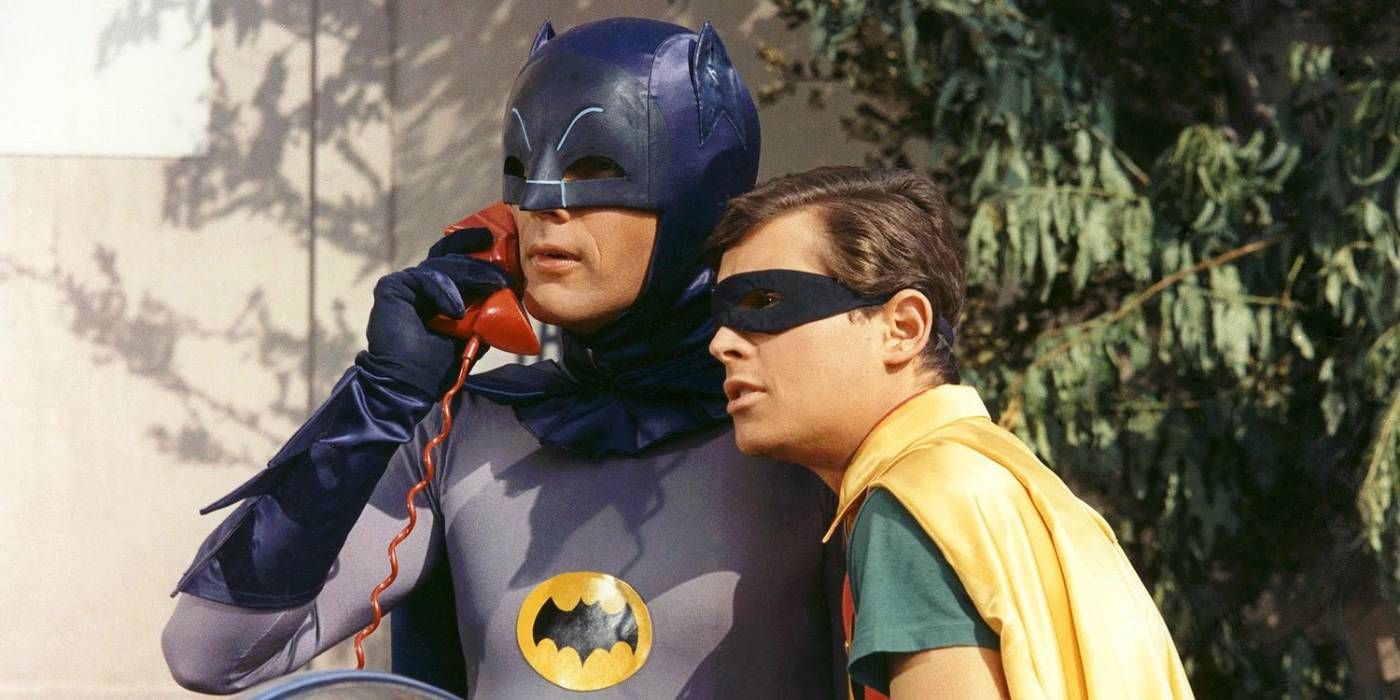 Batgirl, Catwoman & Riddler Were All In 1960s Star Trek