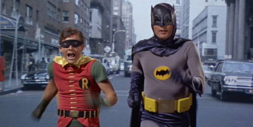 Even Robin Thinks Adam West’s Batman Was Too Much, And DC Just Made It ...