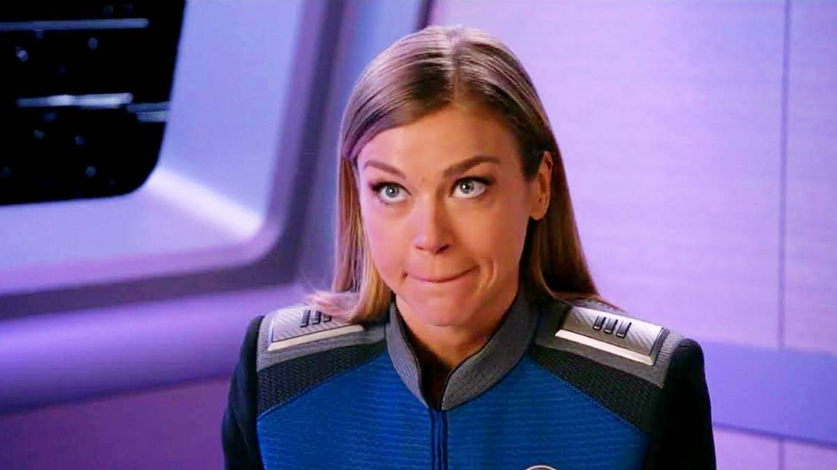 The Orville Season 4 Gets A Shocking Update From Main Actor