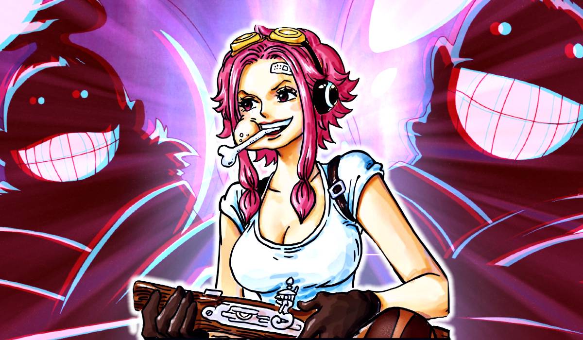 celestial dragon one piece