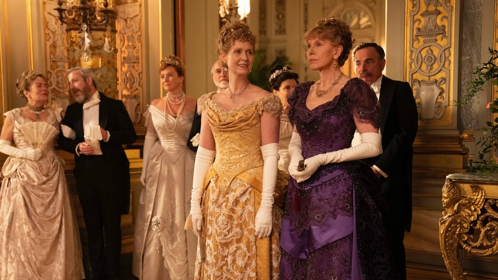 The Gilded Age Season 3's New Rivalry Is A Powderkeg Waiting To Explode