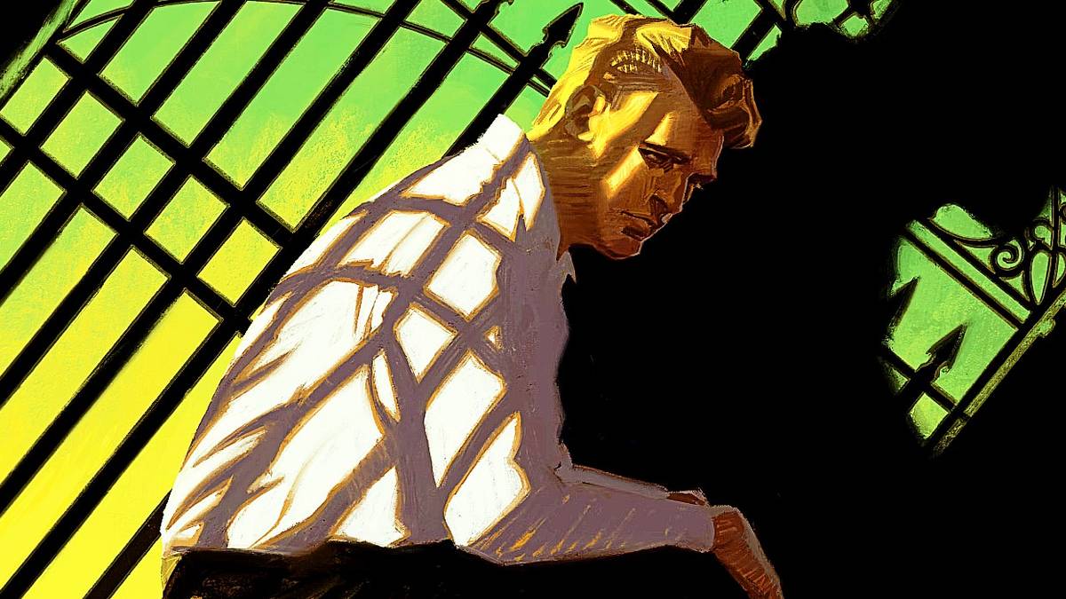 DC Exposes an Iconic Hero's Dark History in Arkham Asylum - Way Before ...