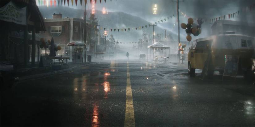 Alan Wake 2: Do You Need To Play The Original & American Nightmare First?