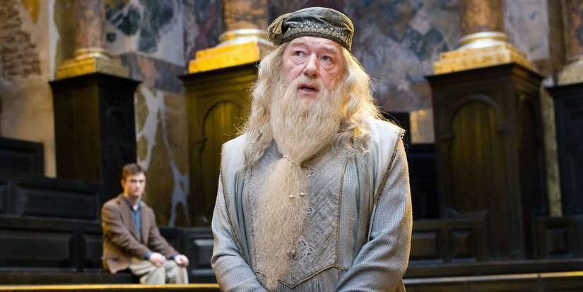 Harry Potter Theory Explains Why Dumbledore Cared So Much About His ...