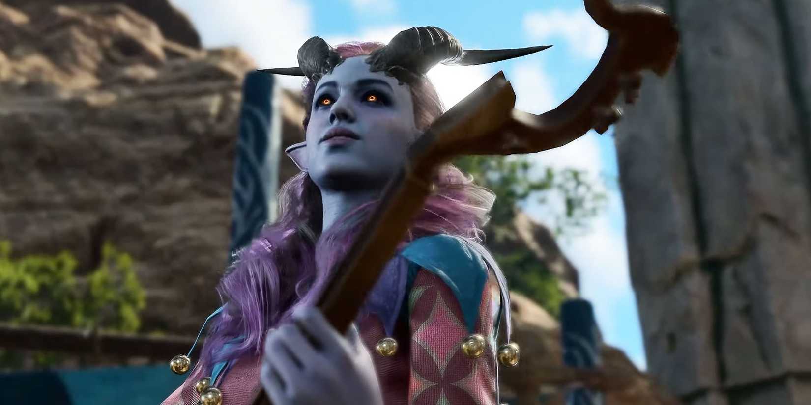 Baldur's Gate 3 Is Adding One Of The Best Bard Subclasses In Patch 8