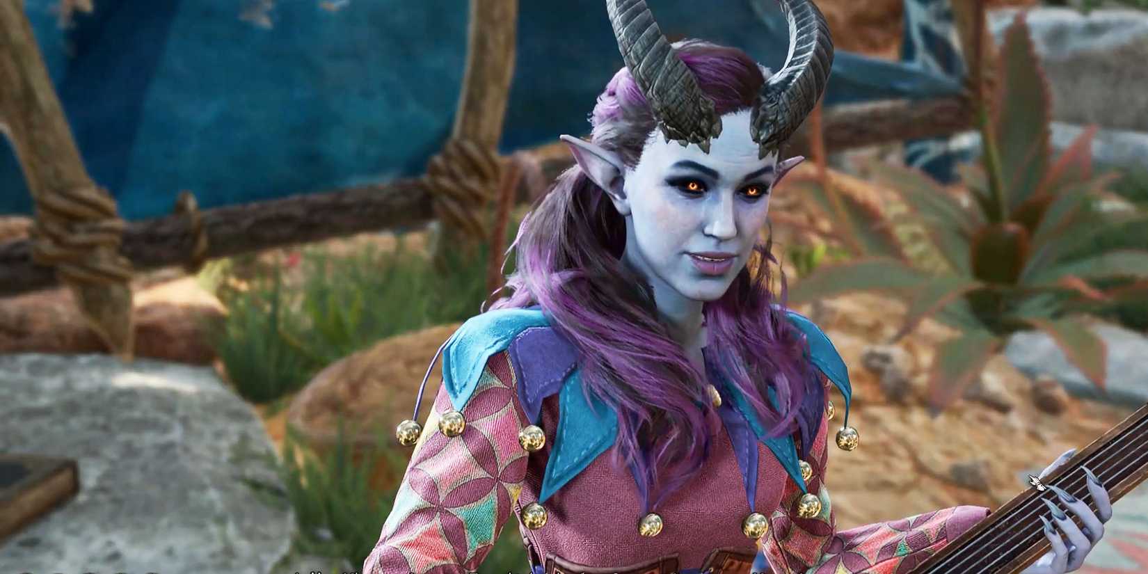 Beautifully Realistic Baldur's Gate 3 Alfira Cosplay Mistaken For In ...