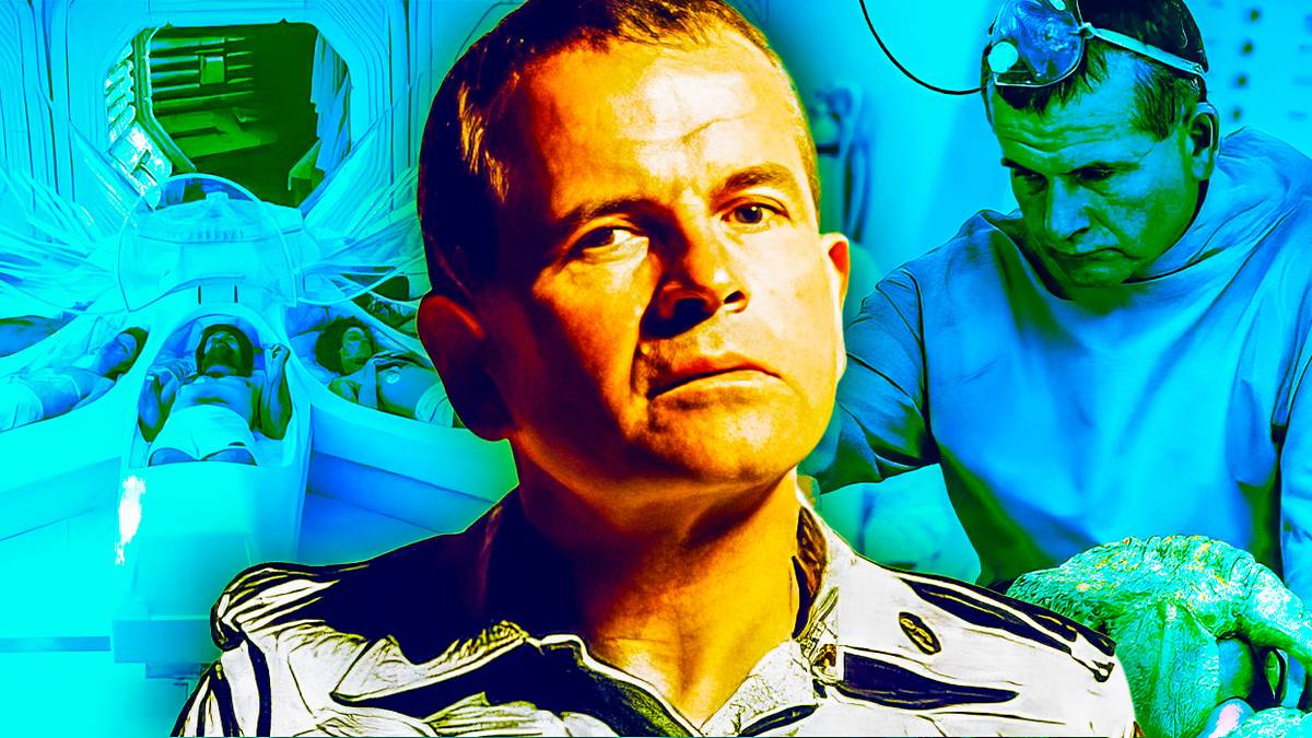 The Secret Clue That Teased Ash Wasn't Human In Alien 37 Minutes Before ...