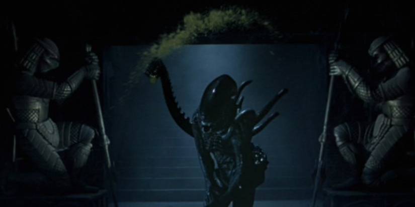 An Official Alien Theory Explains Why the Xenomorphs' Acid Blood Is So ...