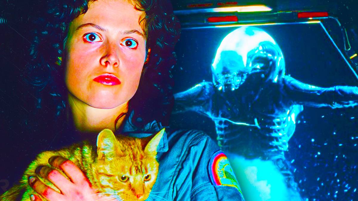 How Real Life Forced A Major Alien Scene To Be Cut