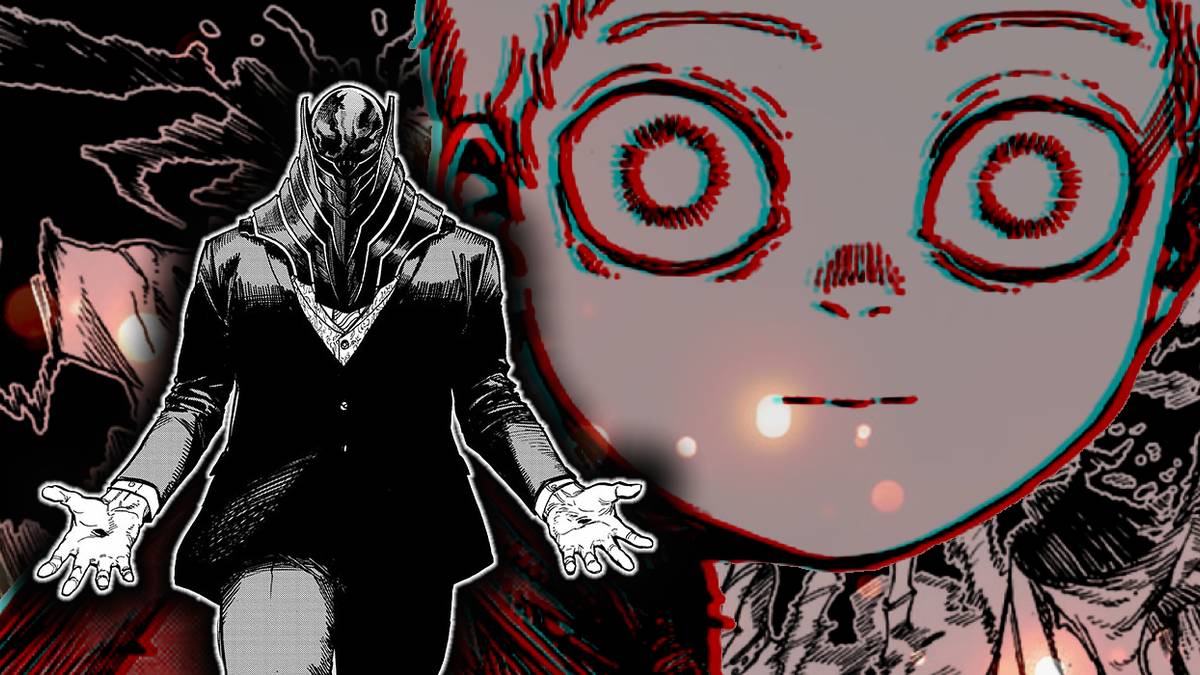 My Hero Academia Reveals All For One's Terrifying Origins