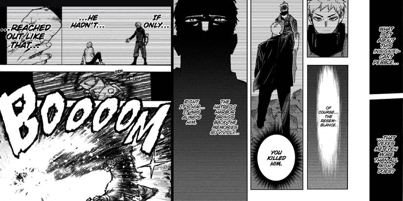 My Hero Academia Reveals The Second User And Bakugo's Connection To All ...