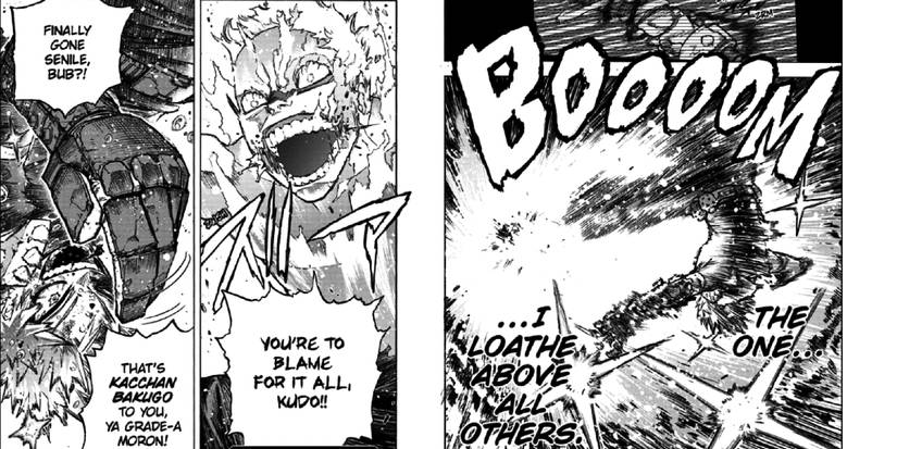 My Hero Academia Reveals The Second User And Bakugo's Connection To All ...