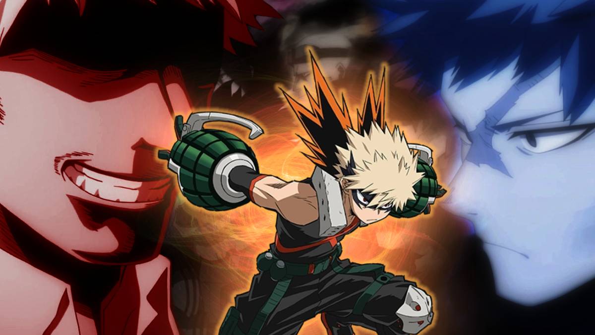 My Hero Academia Reveals The Second User And Bakugo's Connection To All ...