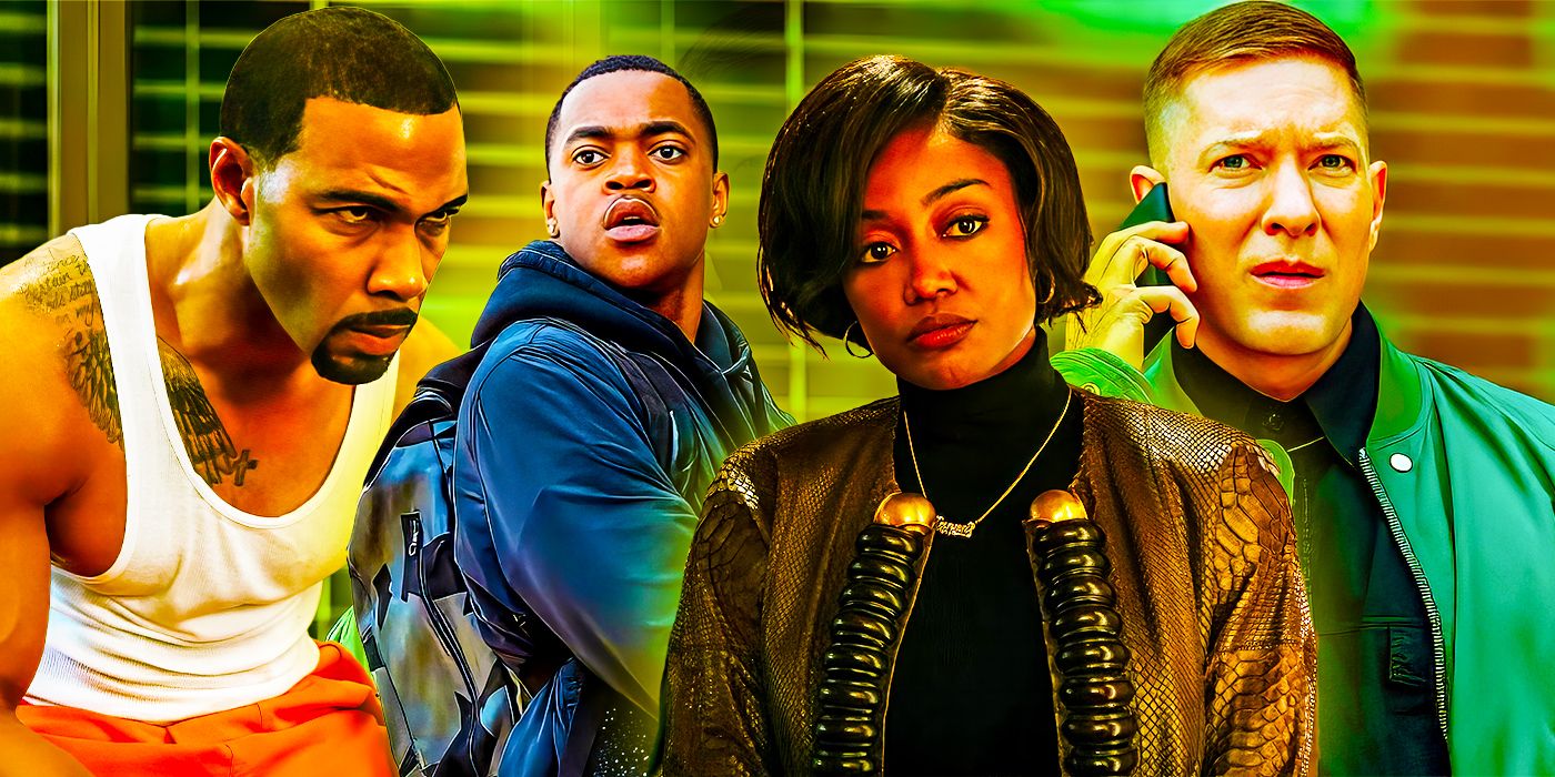 Power Book II: Ghost Season 4 - Release Date, Cast, Story & Everything ...
