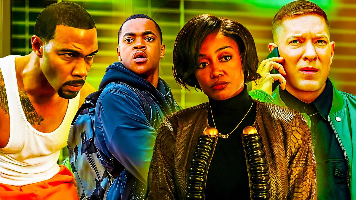 All 4 Power Shows & Spinoffs Explained: How Each Power Book Is Connected