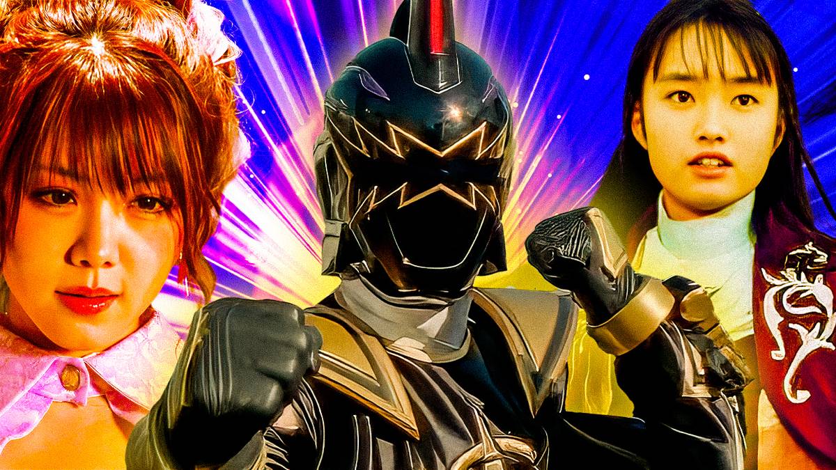 All 25 Super Sentai Shows Made Into Power Rangers In Chronological Order