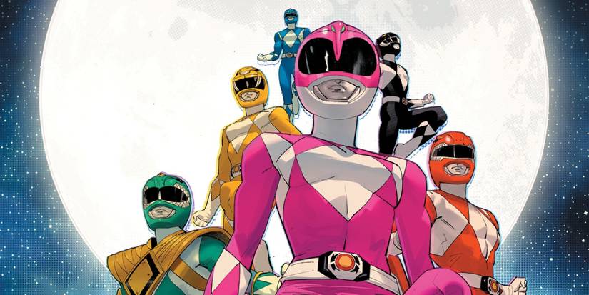 Power Rangers' New Green Ranger Comes from a TV Pitch by Original ...