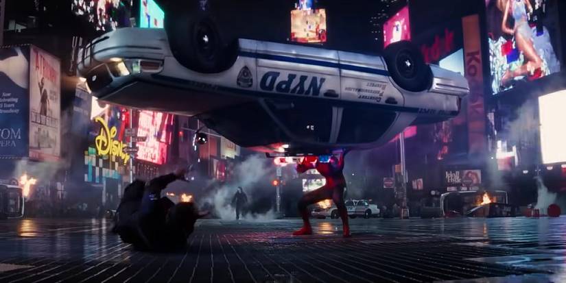 Spider-Man's 10 Most Impressive Displays Of Power In The Andrew ...