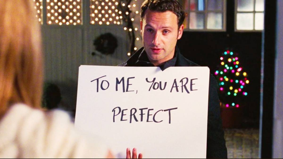 "It's A Bit Weird": 'Love Actually's Most Iconic Scene Reappraised By ...