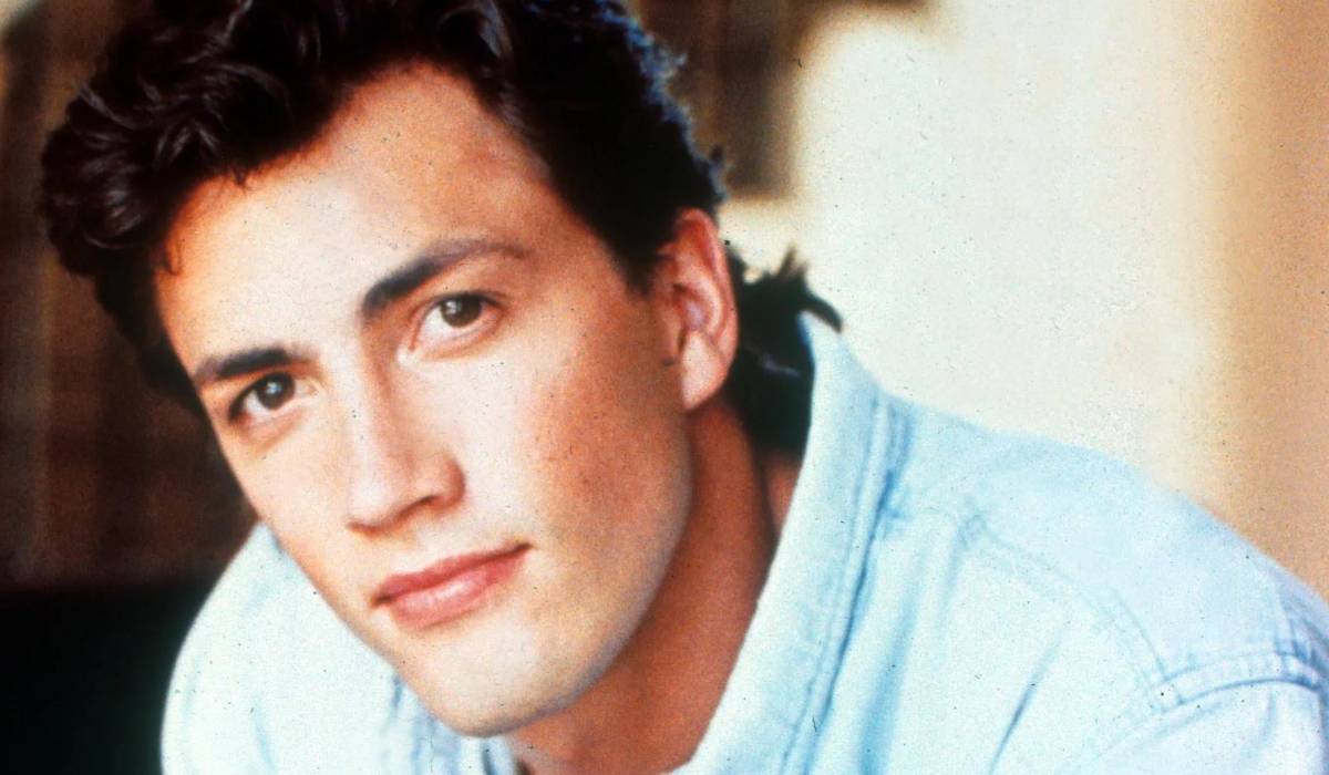 Andrew Shue Joven Andrew Shue And Marilee Fiebig Jet Out Of NYC