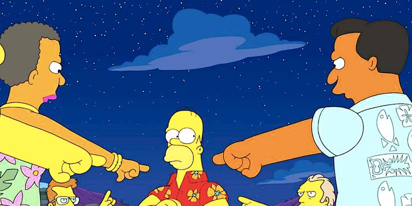 It Took 34 Years, But The Simpsons Finally Made Bart Into A Character ...
