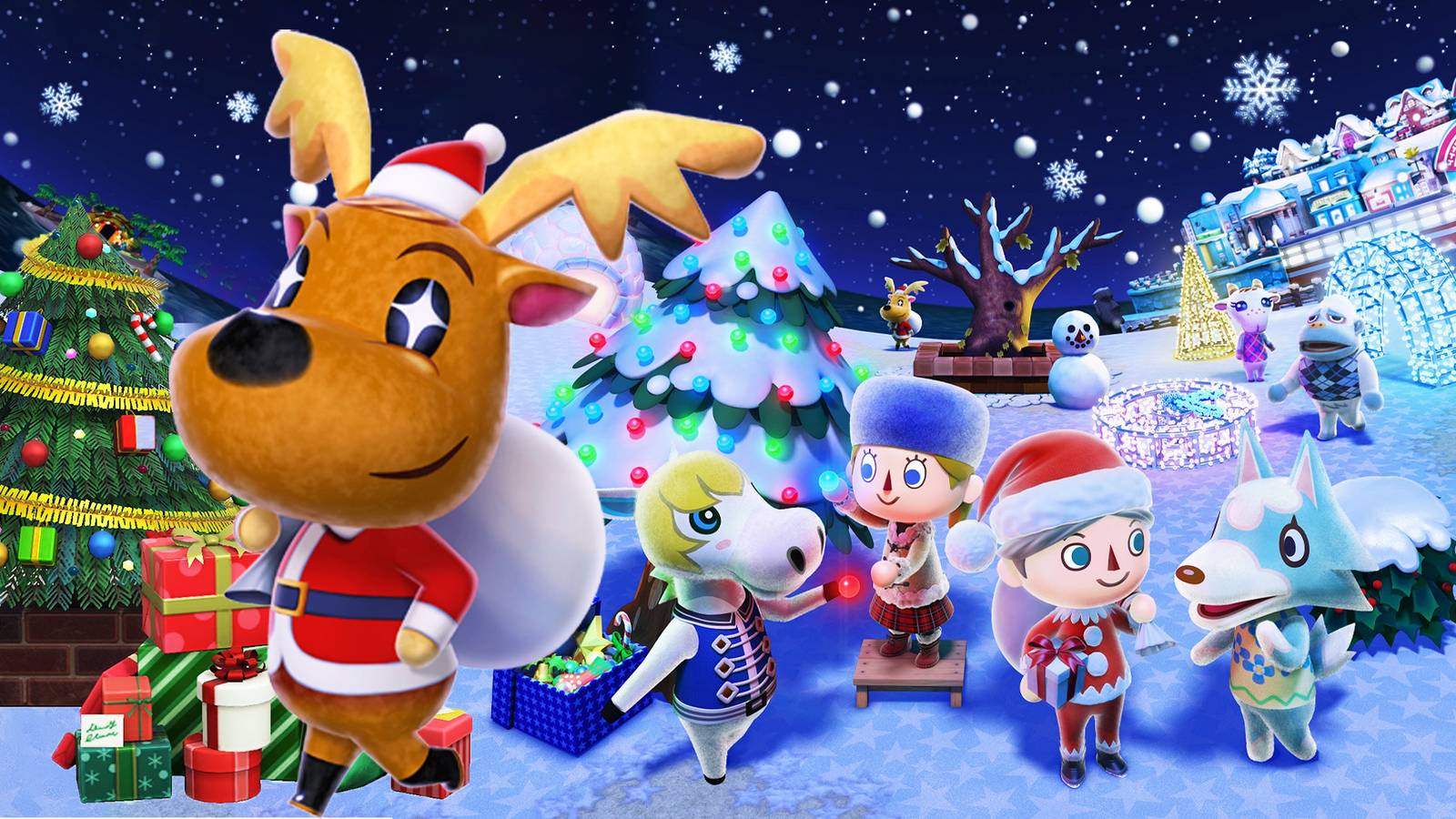 Animal Crossing: Everything New in December 2023 (Bugs, Fish, Seasonal ...
