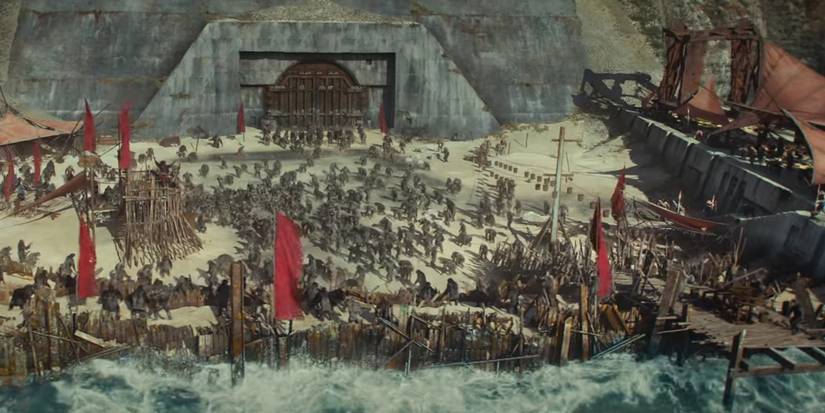 Kingdom of the Planet of the Apes: Release Date, Cast, Story, Trailer ...