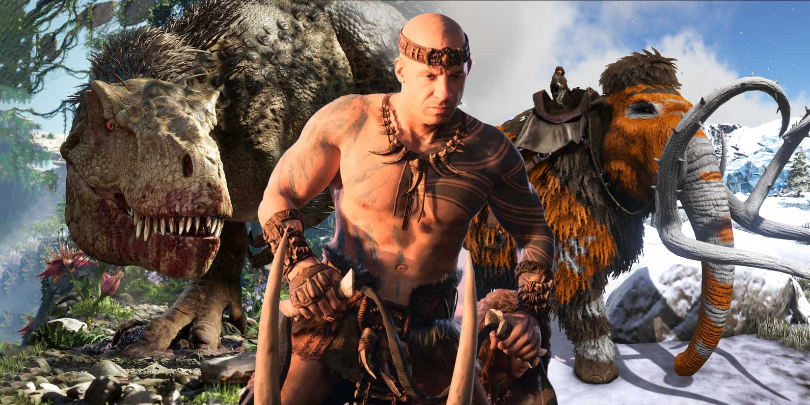 8 Premium Mods In Ark: Survival Ascended That Completely Change The Game