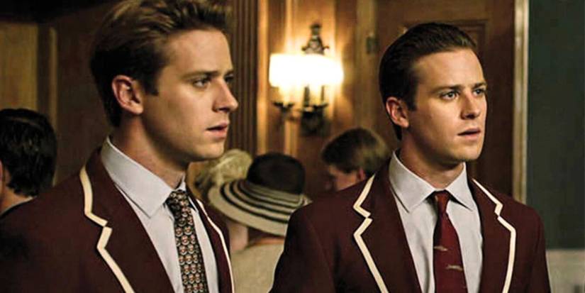 Armie Hammer Breaks Silence After Cannibal & Assault Allegations ...