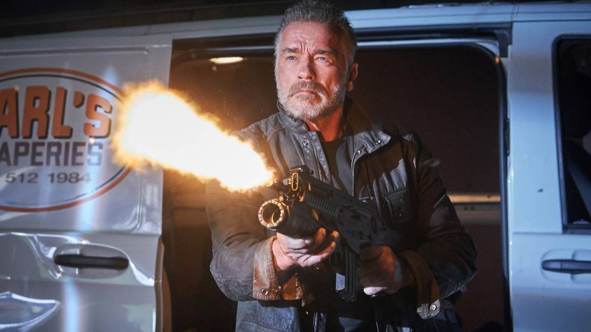 James Cameron Gives Cryptic Update On Terminator 7 Script: "It's ...