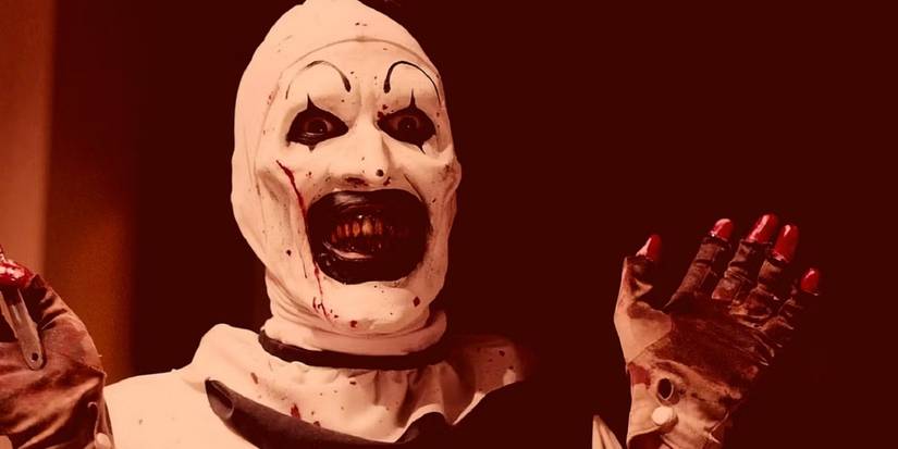 Terrifier 2: Who Is Sienna's Dad & What's His Connection To Art The Clown?