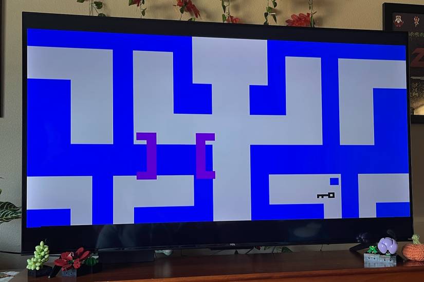 Atari 2600+ Review: Retro Gaming Nostalgia