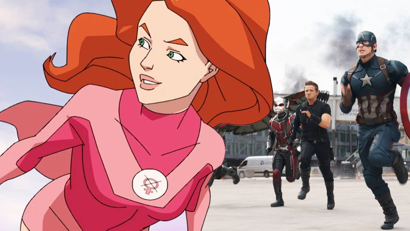 Invincible Season 2's Atom Eve Fail Reveals The Harsh Truth About ...