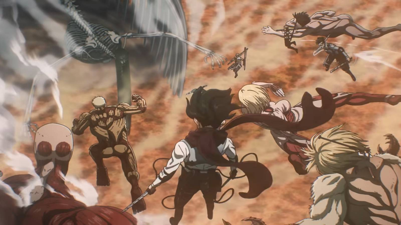 Attack on Titan Ending Explained