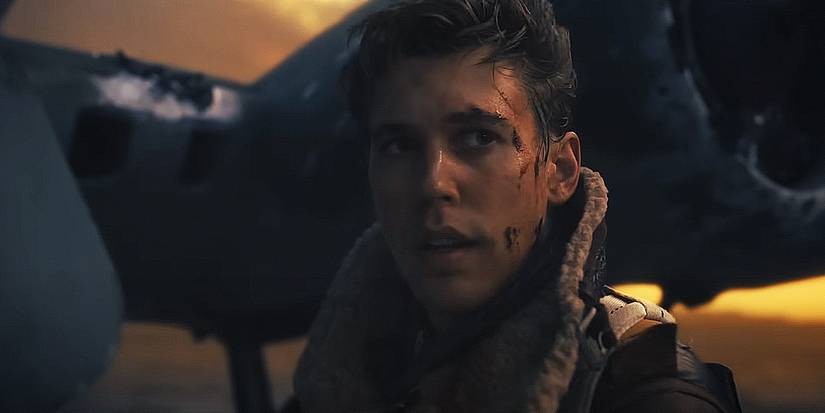 Does Austin Butler Still Have His Elvis Accent In Masters Of The Air?