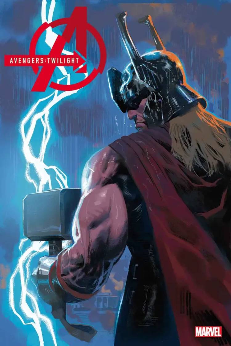 Thor's New Costume Showcases His Dark Evolution After Outliving the ...