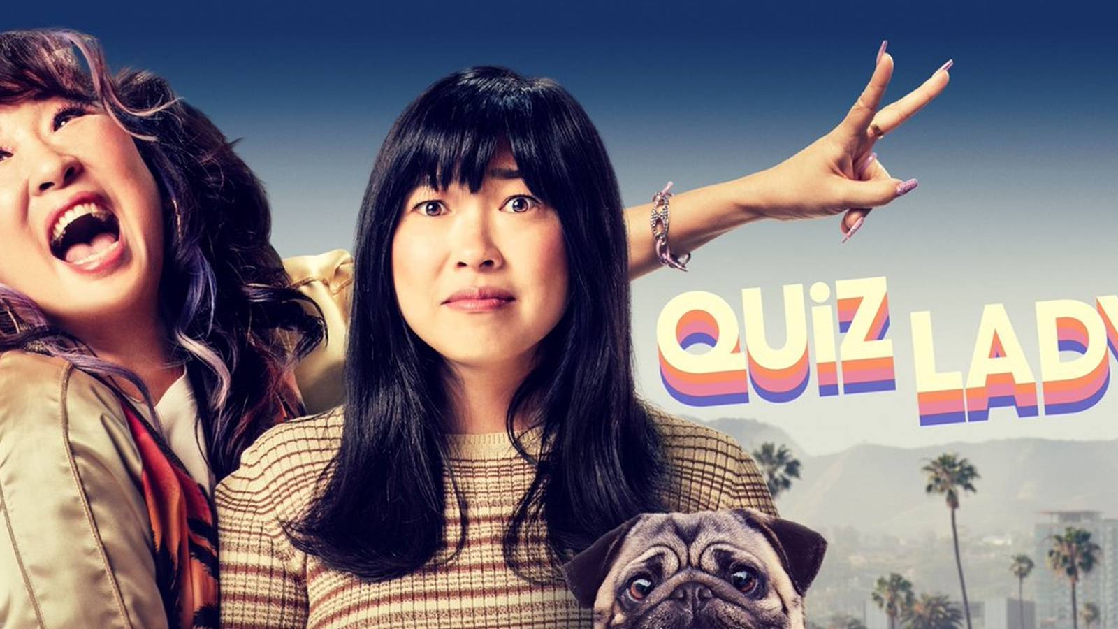 Quiz Lady Cast & Character Guide