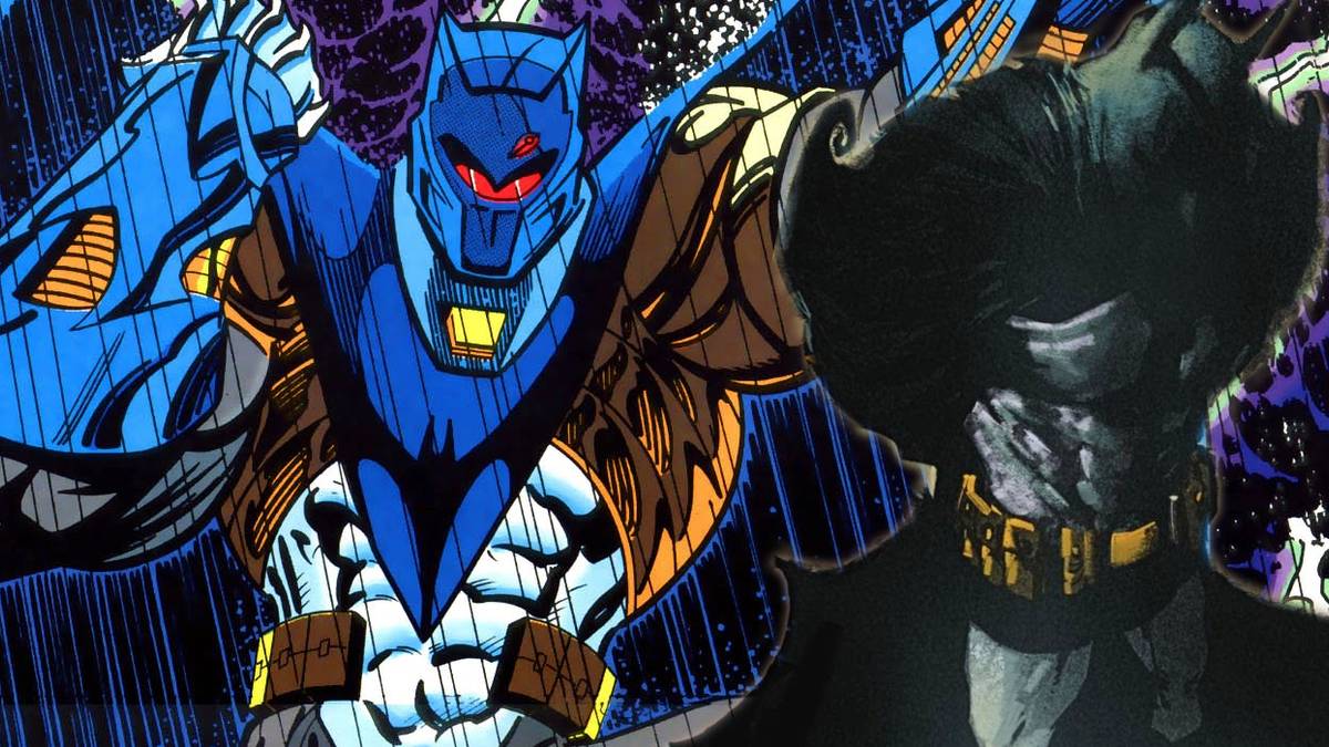Batman's Violent '90s Replacement Returns to Gotham as the Perfect Wild Card