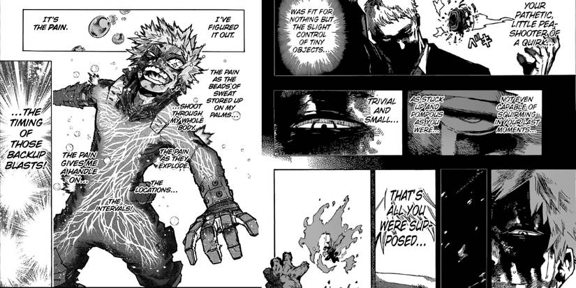 My Hero Academia Reveals The Second User And Bakugo's Connection To All ...