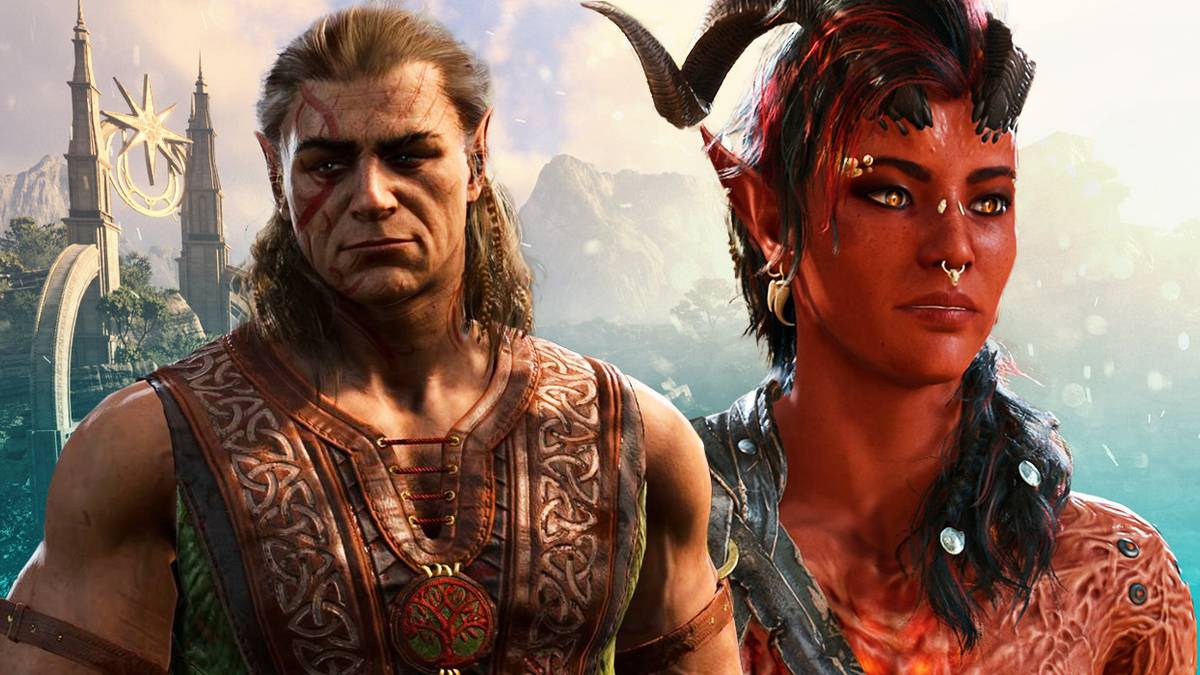 Baldur’s Gate 3: 15 Character Creation Mods For Making Your Perfect Tav