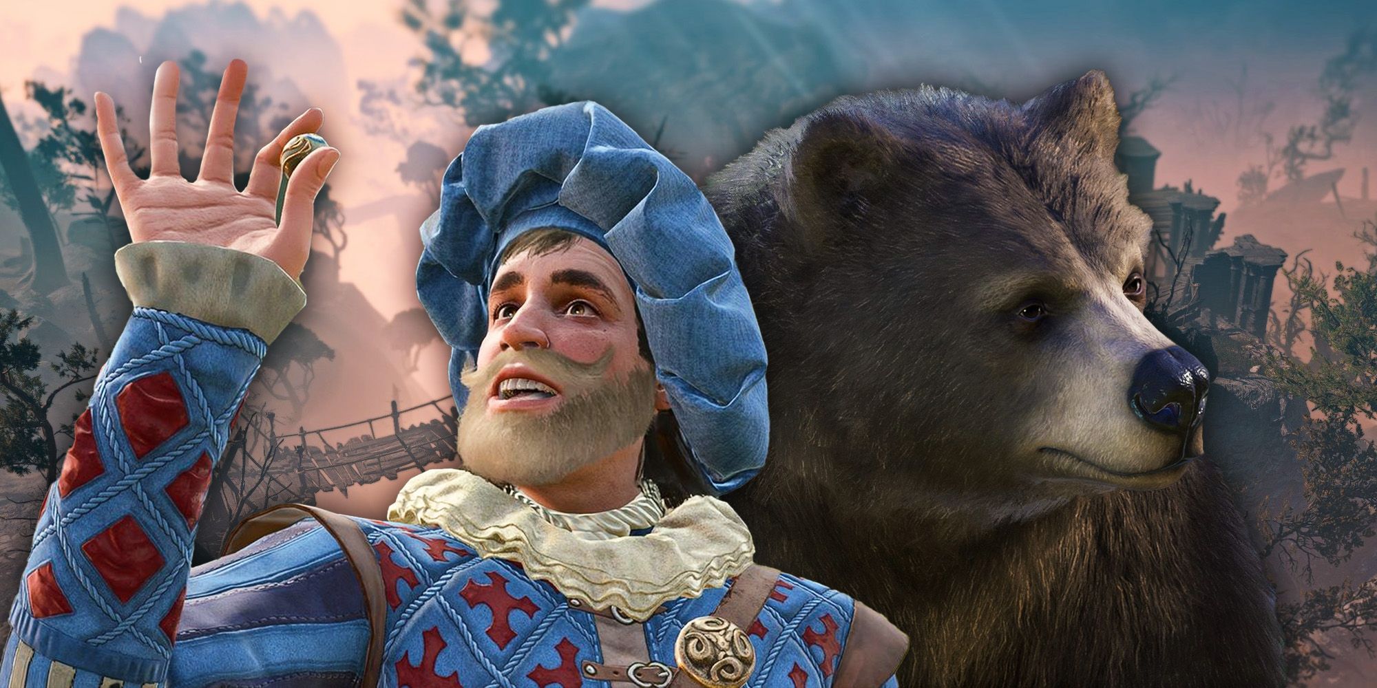 Baldur's Gate 3: All The Ways To Alter Tav's Appearance (Without The ...